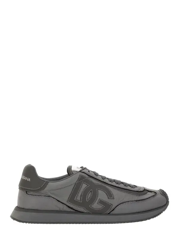Dolce & Gabbana Dg Cushion Sneakers - Grey