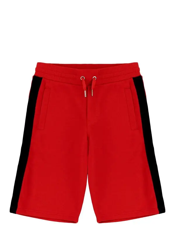 Givenchy Bermuda Short - Red