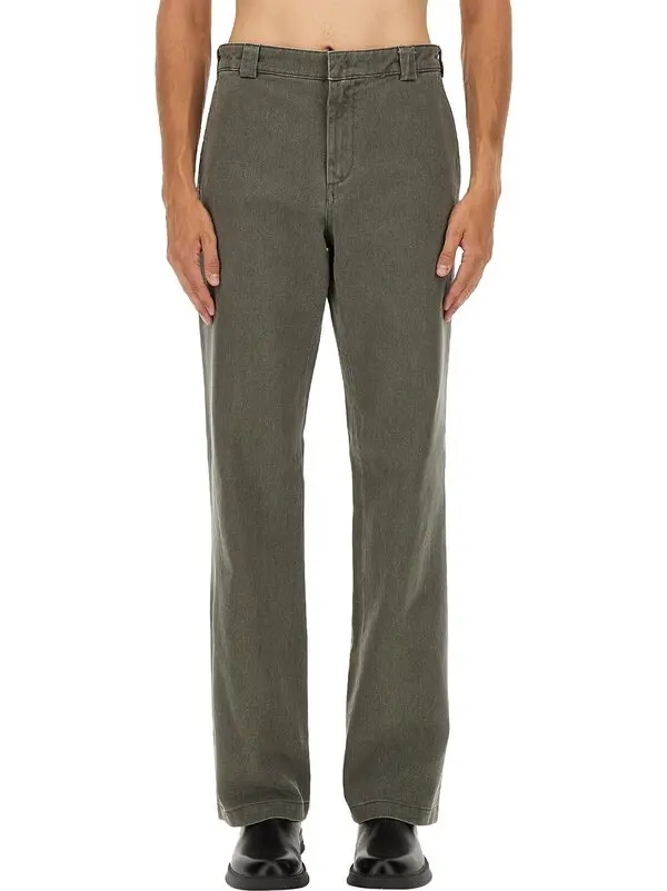 Aspesi Adrien Pants - Grey