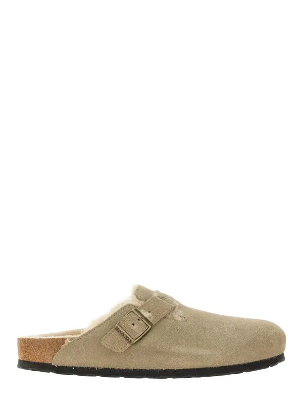 BIRKENSTOCK Boston Sabot - Dove