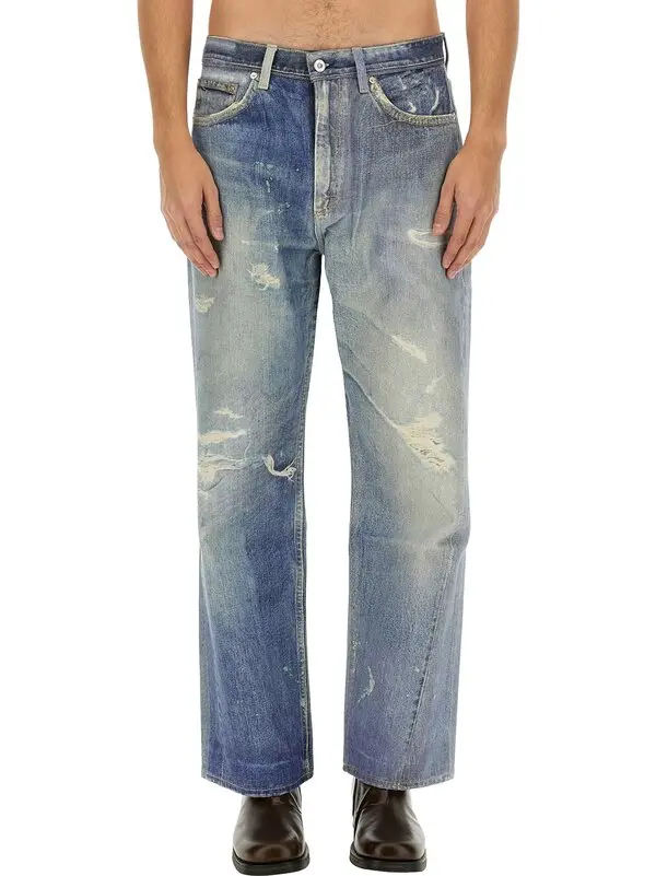 Our Legacy Third Cut Jeans - Blue