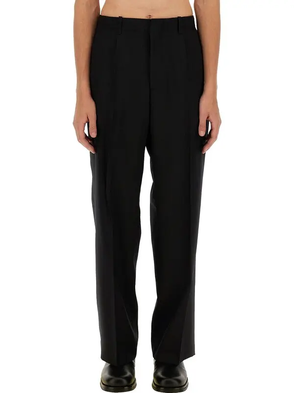 Our Legacy Borrowed Trousers - Black
