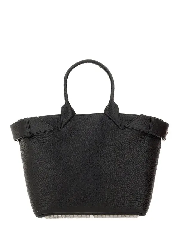 Alexander Wang Large Tote Bag - Black