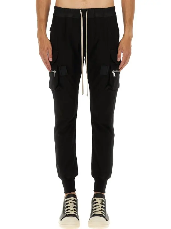 Rick Owens Mastodon Pants - Black