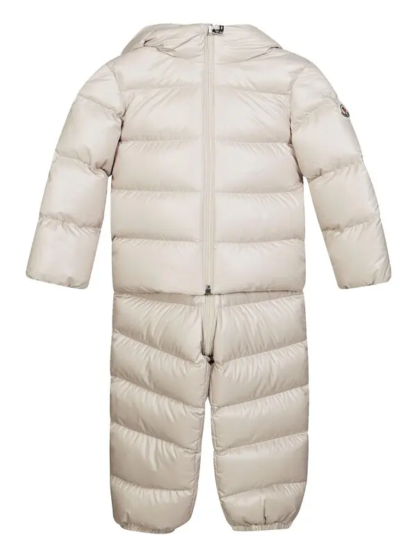 Moncler Body Jacket - White