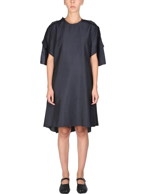 MAISON MARGIELA Dress - Charcoal