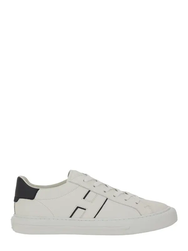 Hogan H691 Sneakers - White