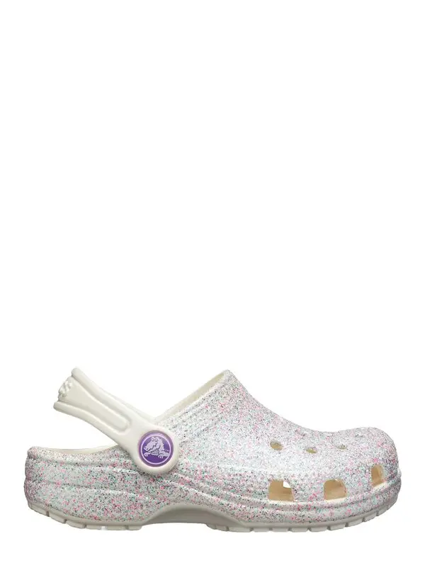 CROCS Classic Glitter Clog - Multicolour