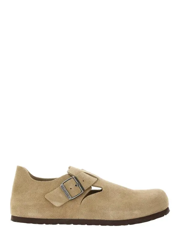 BIRKENSTOCK Sabot London - Dove