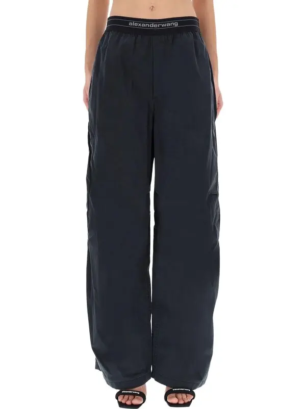 Alexander Wang Chino Pants - Black