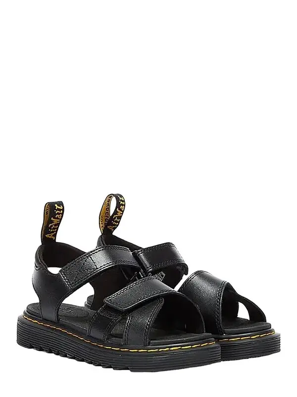 Dr. Martens Vossie J T Lamper Sandals - Black