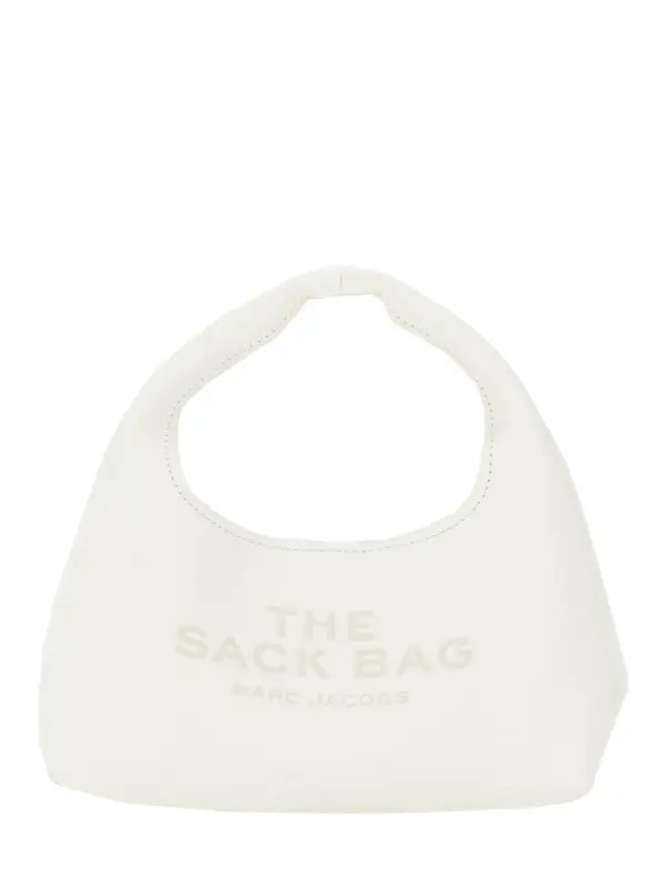 Marc Jacobs The Sack Mini Bag - White