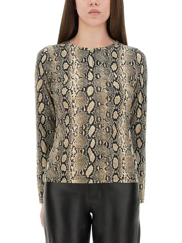 Michael Kors Top - Animalier
