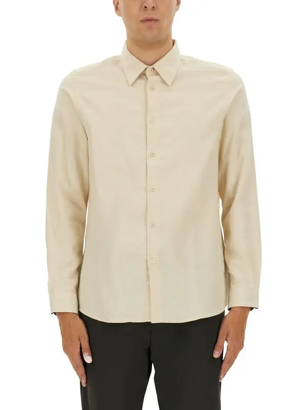 Paul Smith Regular Fit Shirt - White