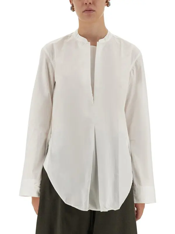 Studio Nicholson Pampa Shirt Top - White
