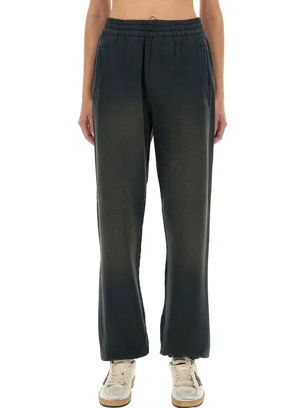 Golden Goose Jogging Pants - Charcoal