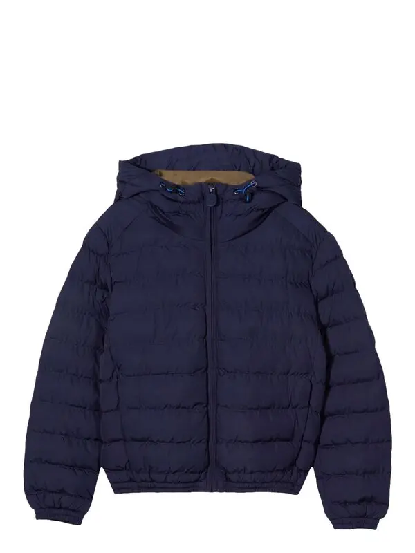 INVICTA Quilted Jacket - Blue