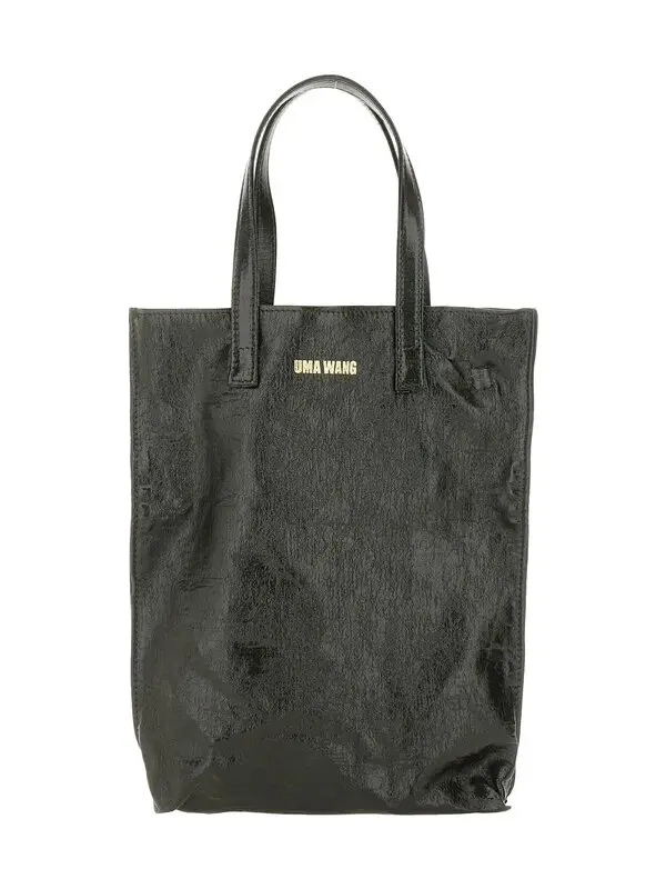 UMA WANG Tote Bag - Green