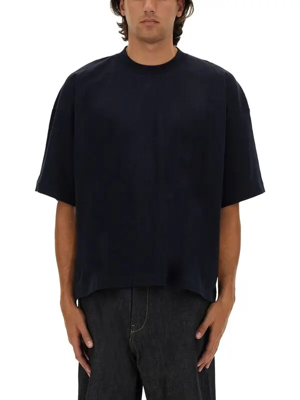 Studio Nicholson Jersey T-shirt - Blue
