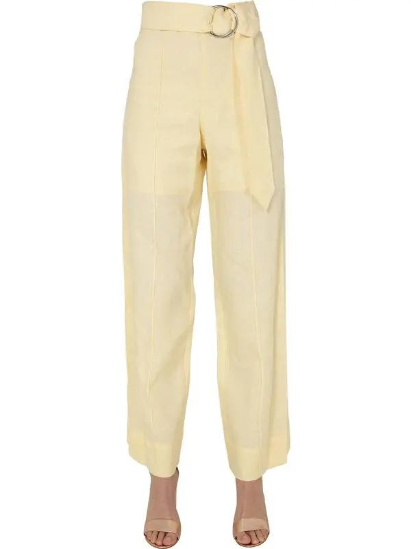 Baum Und Pferdgarten Nimue Trousers - Yellow