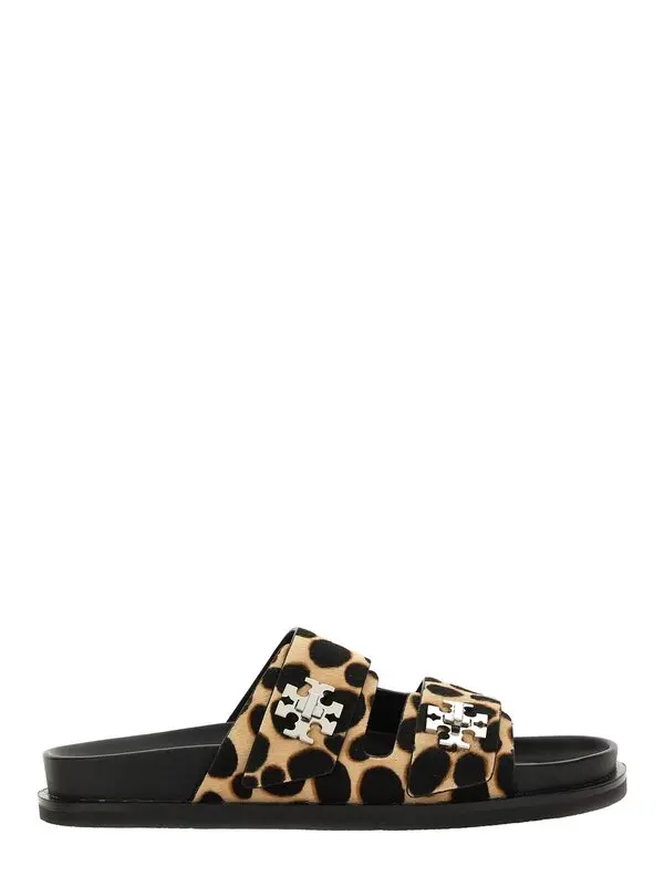 Tory Burch Sandal T Lock - Black