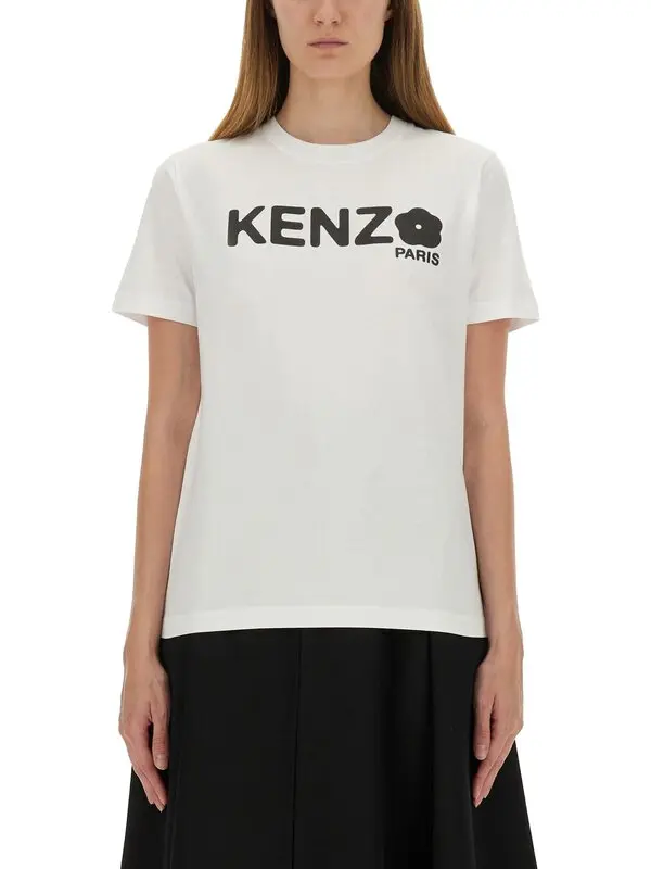 Kenzo Boke Flower 2.0 T-shirt - White