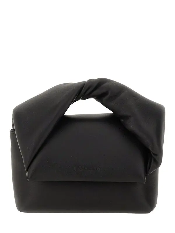 JW Anderson Twister Bag - Black