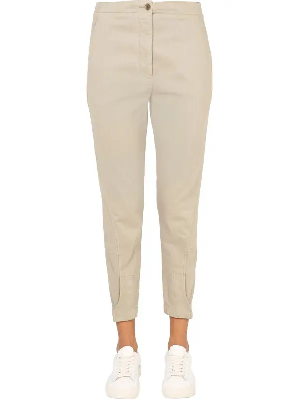 Aspesi Frank Pants - Beige
