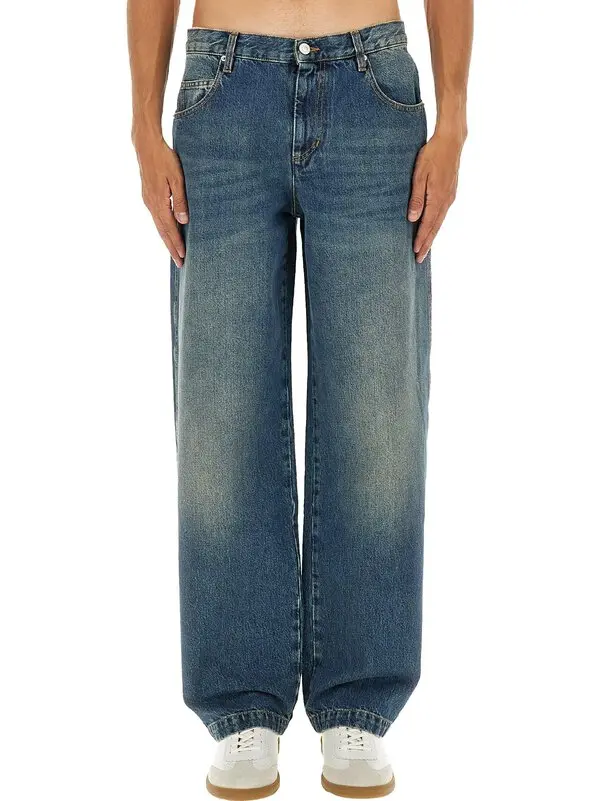 MARANT Jorje Pants - Denim
