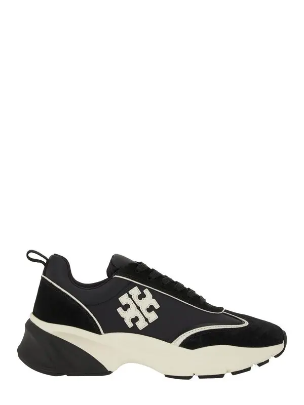 Tory Burch Good Luck Trainer - Black