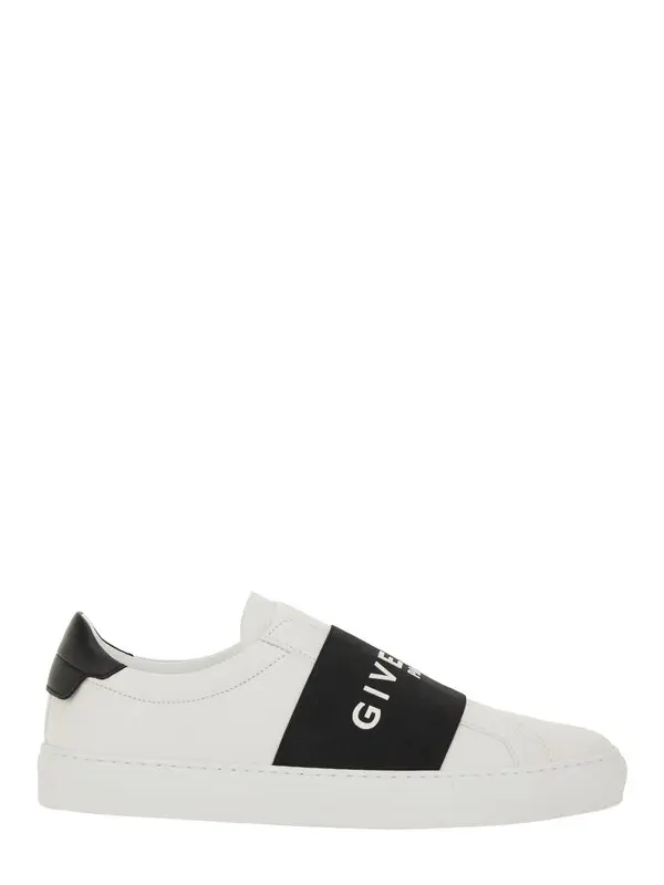 Givenchy Urban Street Sneakers - White