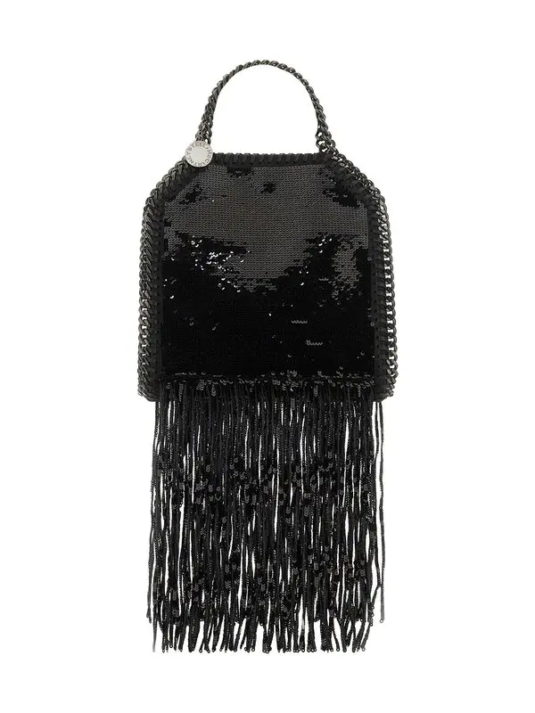 Stella McCartney Falabella' Tote Bag - Black