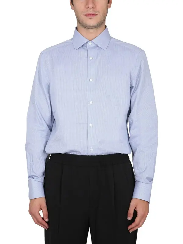 Zegna Classic Shirt - Blue