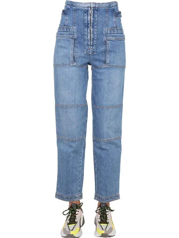 Stella McCartney Denim Jeans - Blue
