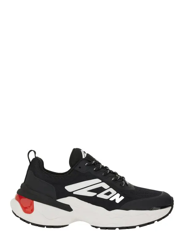 Dsquared2 Faster Sneakers - Black