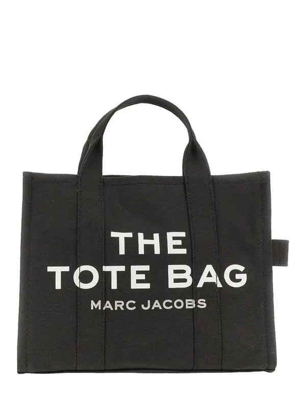 Marc Jacobs The Medium Tote Bag - Black