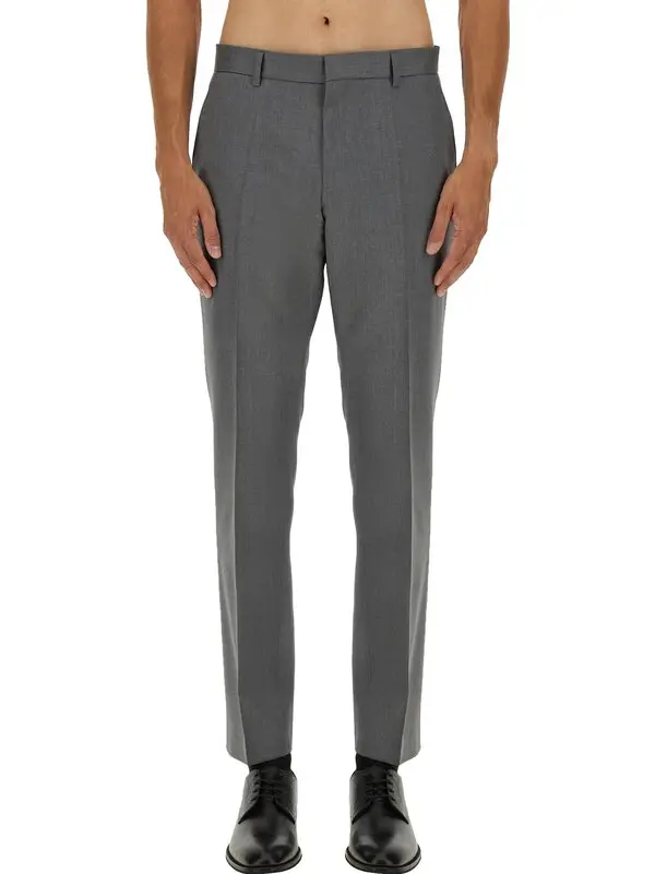 Hugo Boss Slim Fit Pants - Grey