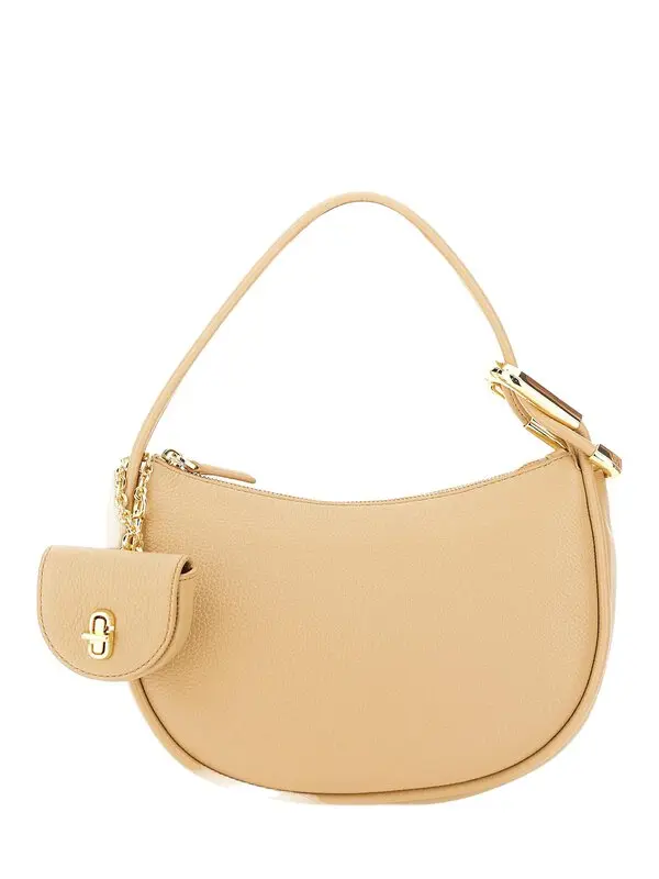 Marc Jacobs The Dual Hobo Bag - Beige
