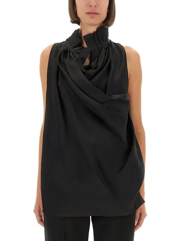 Khaite Meegan Top - Black