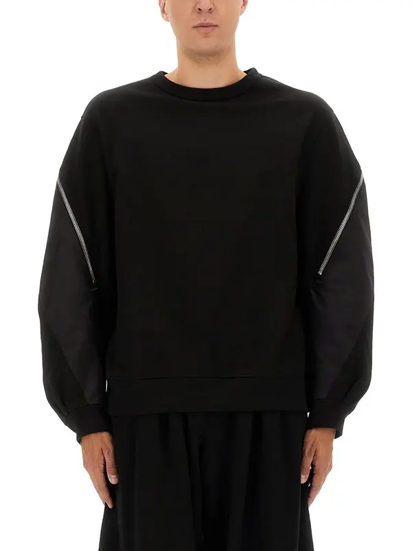 Dries Van Noten Hando Sweatshirt - Black