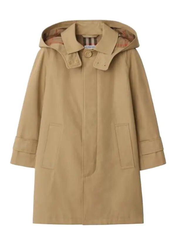 Burberry Trench Coat - Beige
