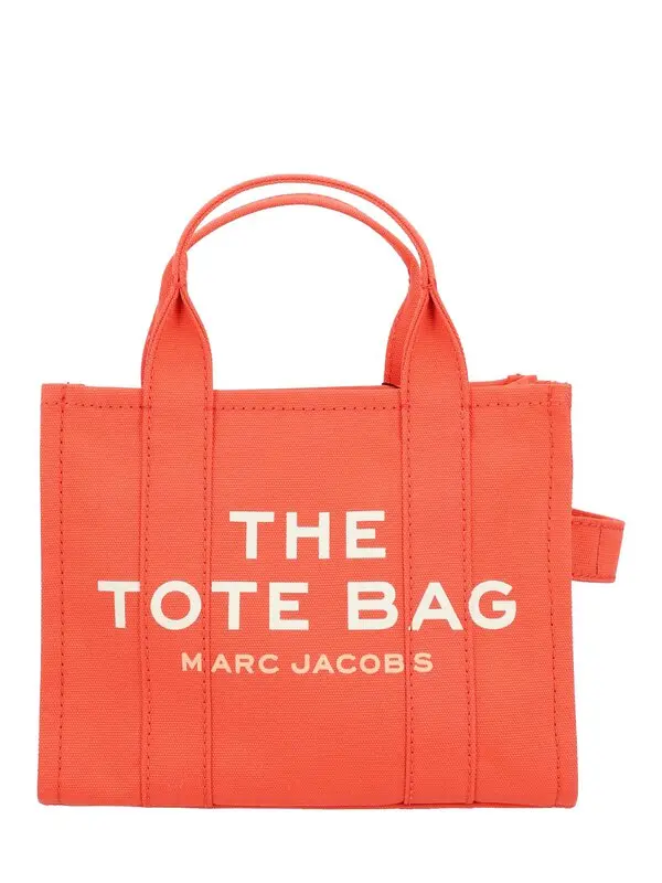 Marc Jacobs The Tote Small Bag - Orange