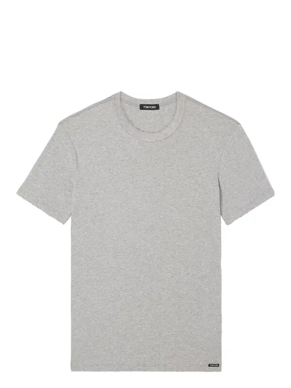 TOM FORD Underwear T-shirt - Grey