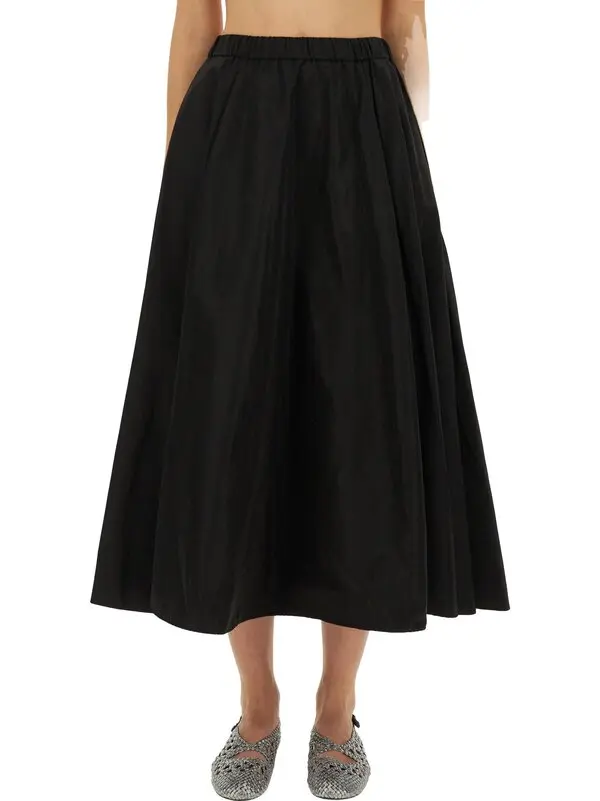 Aspesi Mia Skirt - Black