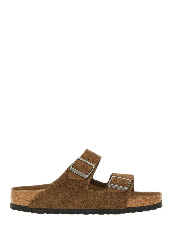 BIRKENSTOCK Arizona Sandals - Brown