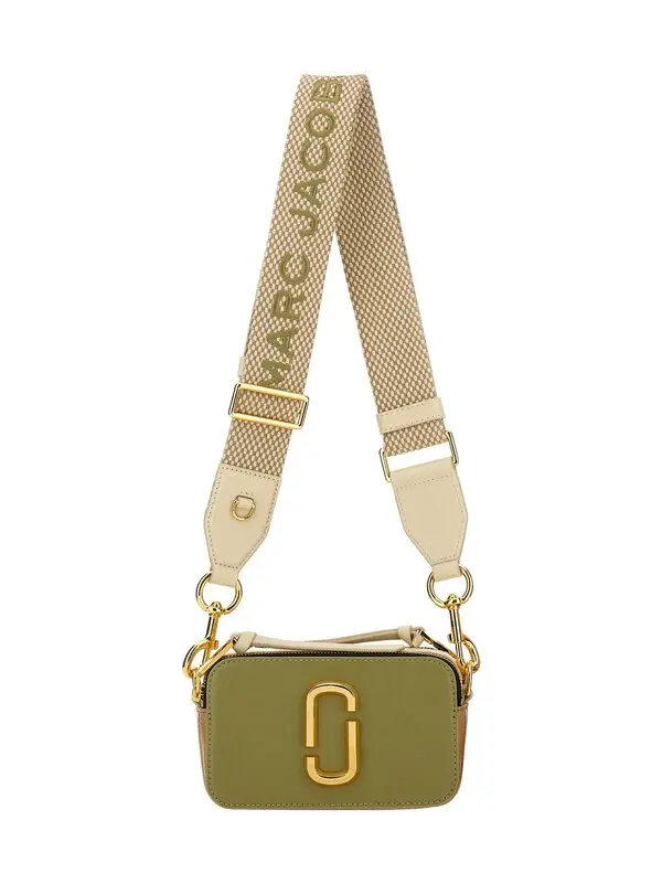 Marc Jacobs The Snapshot Bag - Green