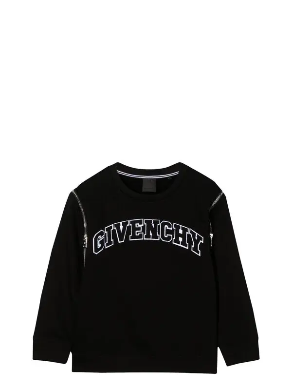 Givenchy Crewneck Sweatshirt - Black