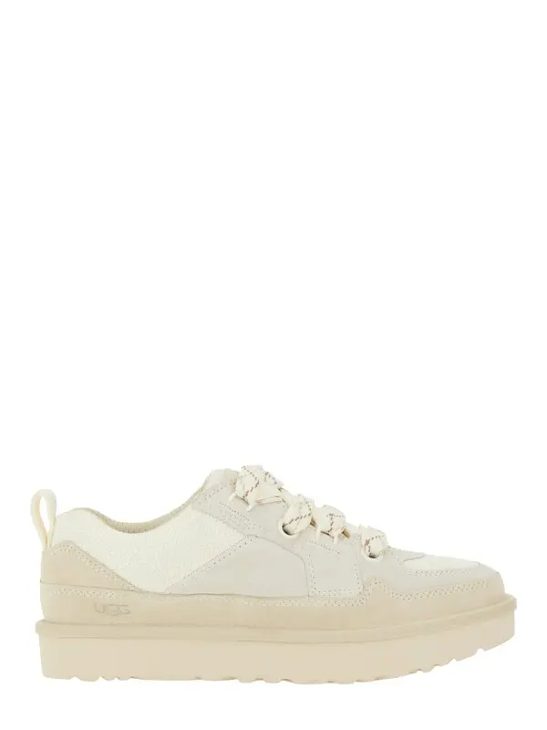 UGG Lo Lowmel Sneaker - Beige