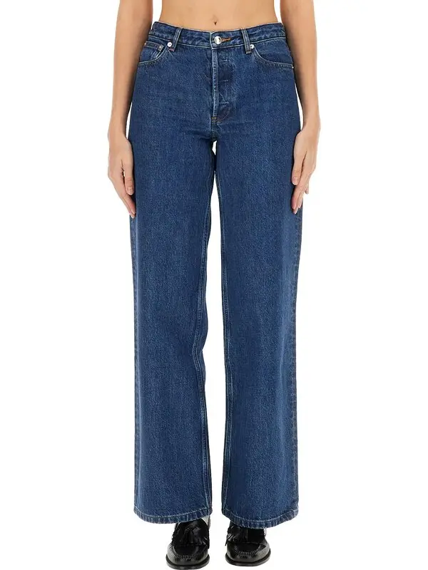 A.p.c. Elisabeth Jeans - Denim