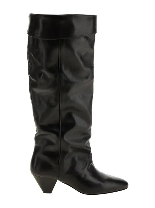Isabel Marant Elita Boot - Black